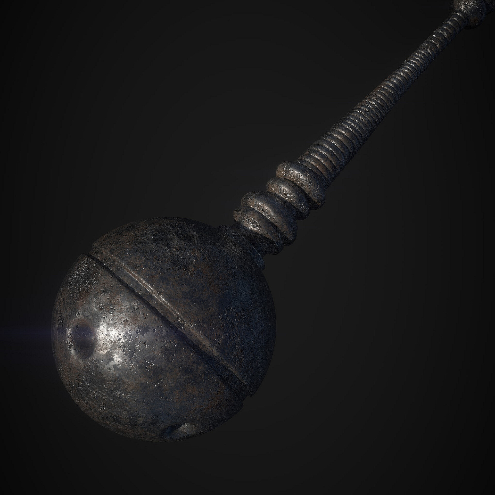 ArtStation - Tonitrus (Bloodborne)