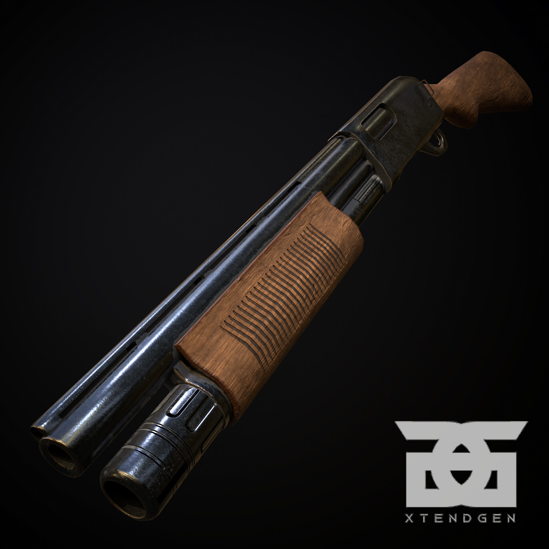 Nesrine Ibrahim - Shotgun