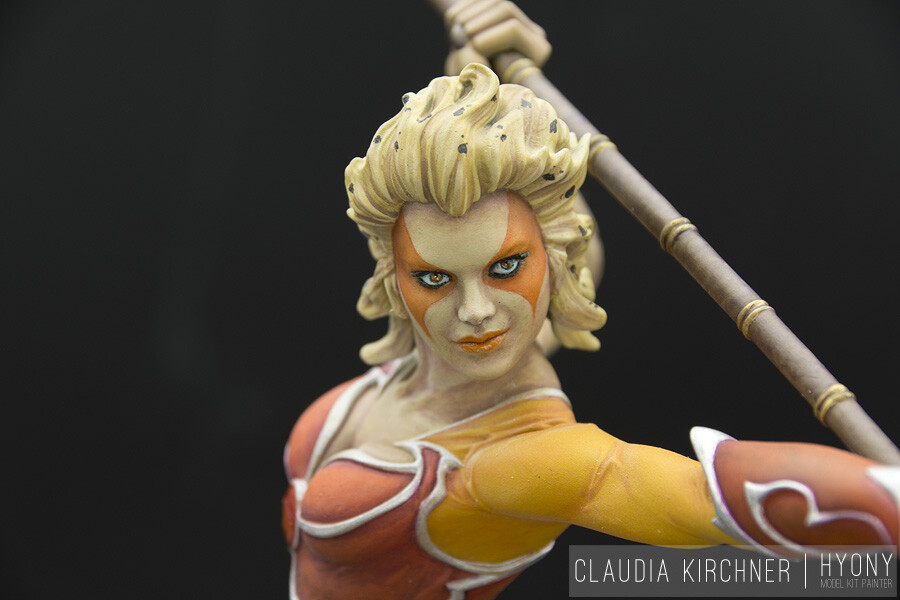 ArtStation - Cheetara