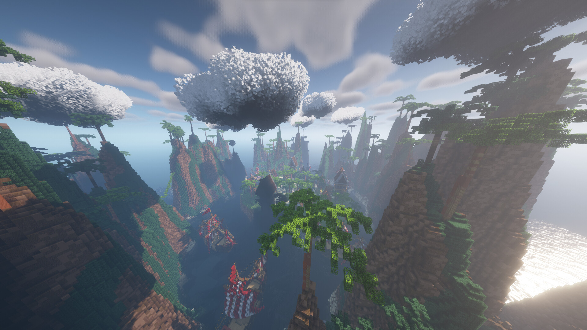 ArtStation - Portafolio Builder Minecraft