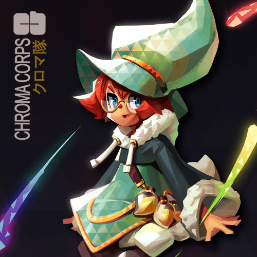 Julia Krawiec - Chroma Corps Entry 2022