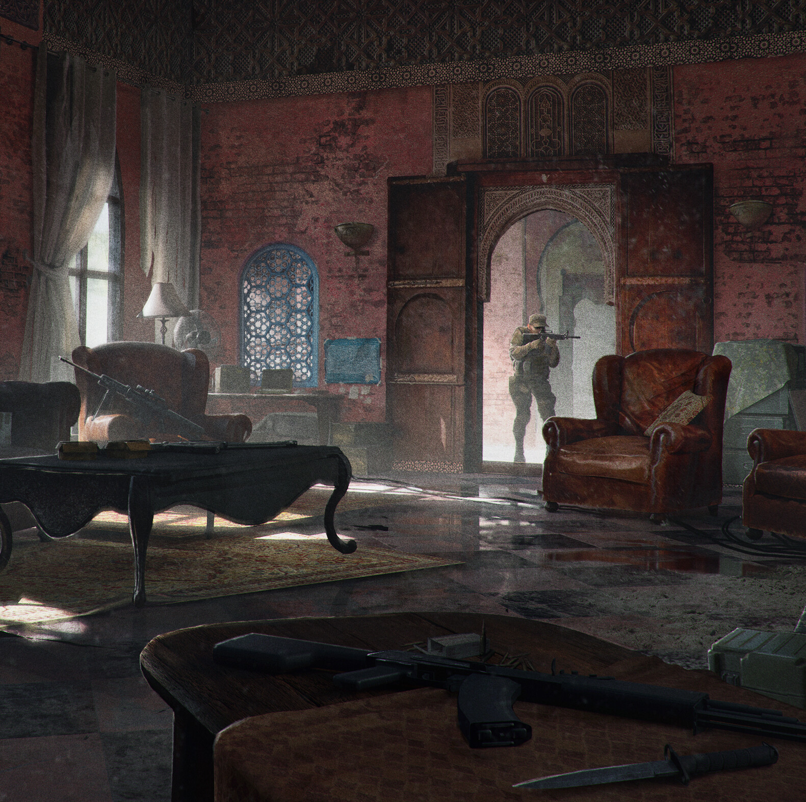 Joshua Chia - Hideouts