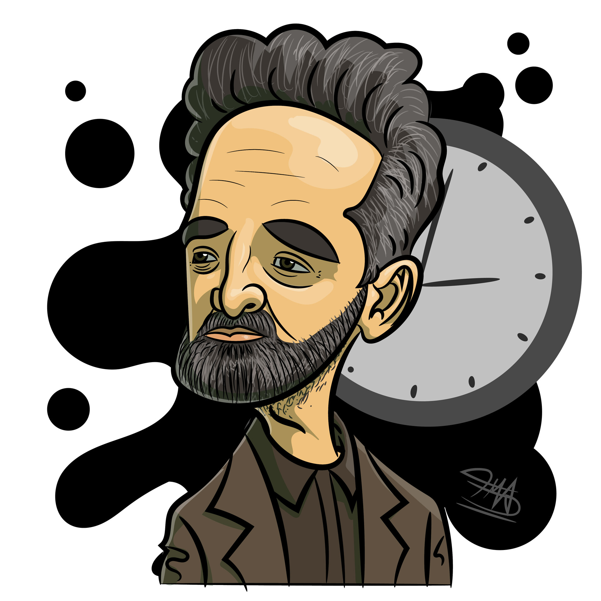 ArtStation - Jorge Drexler