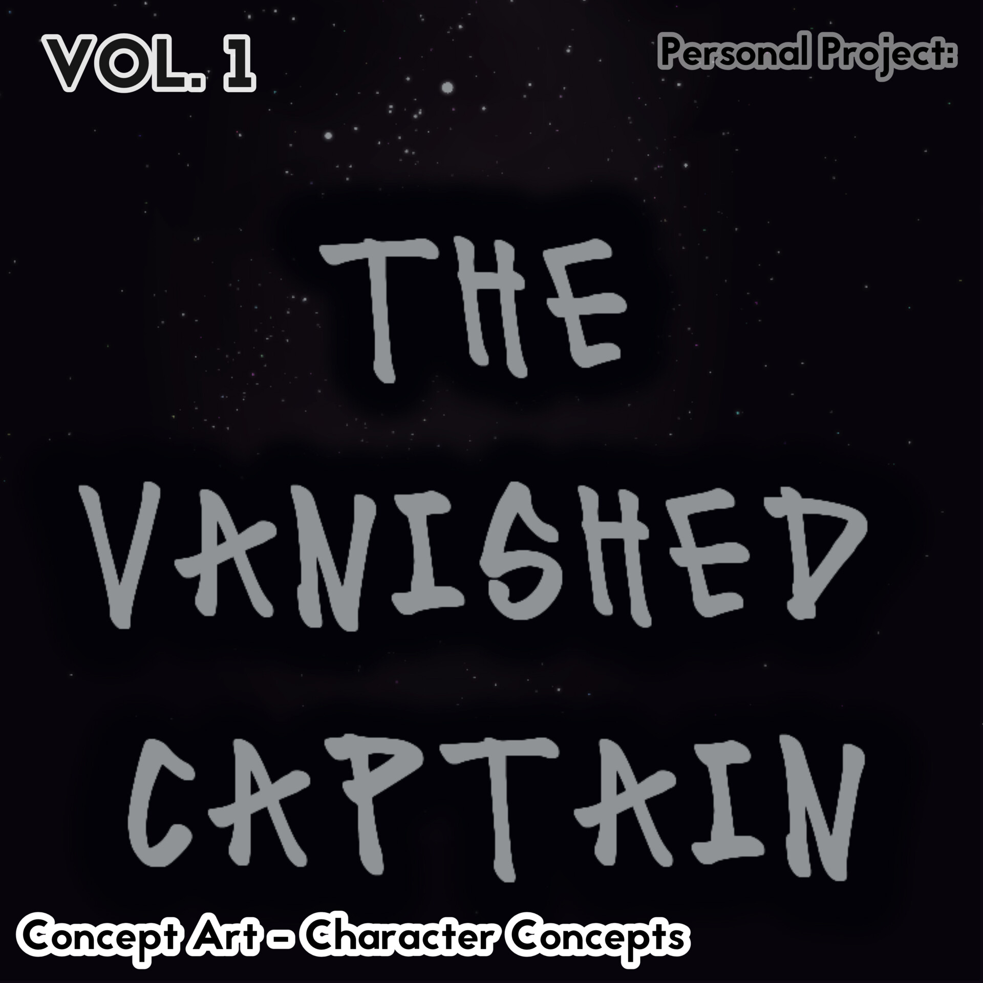 ArtStation - TVC - Concept Art - Captain Zacky