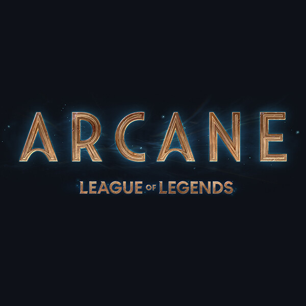 ArtStation - Arcane Logo