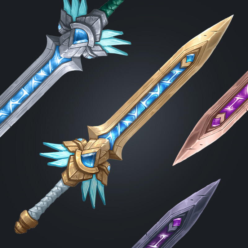 ArtStation - Heamin Lee