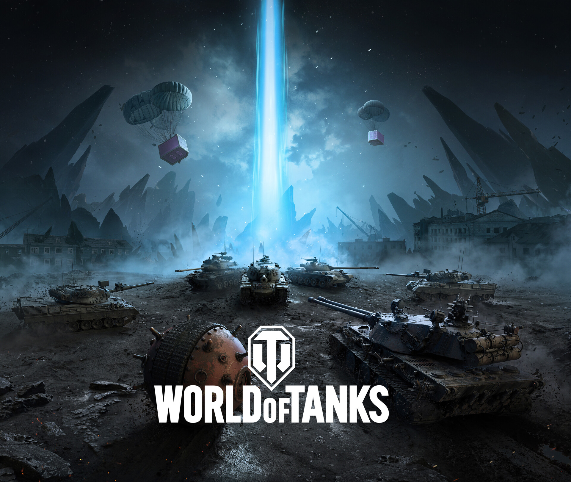 ArtStation - Some artworks for WoT EU