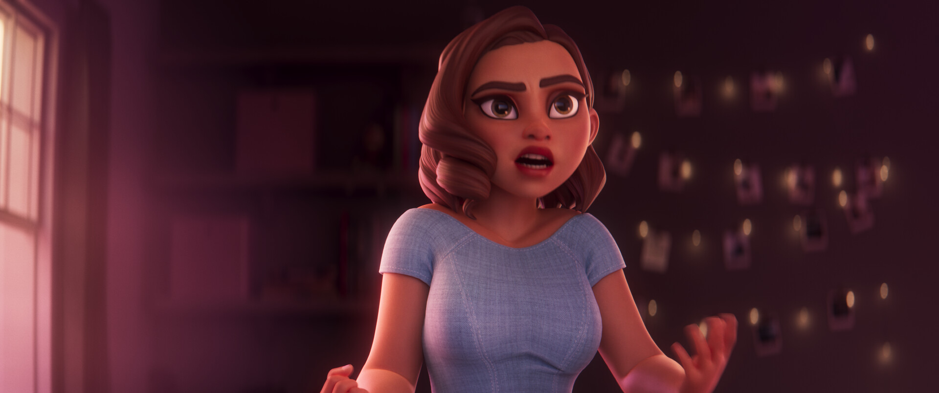 ArtStation - I'm A Star - Animation Lighting