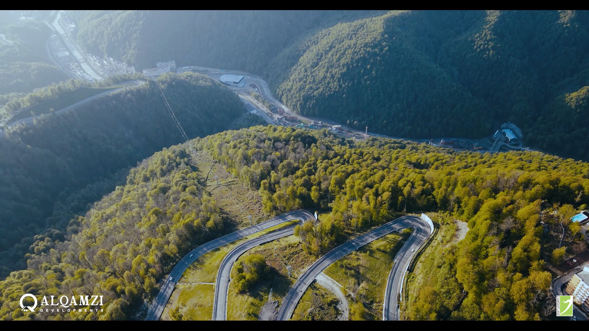 Lamiaa Abdo - EastShire Compound - Archviz