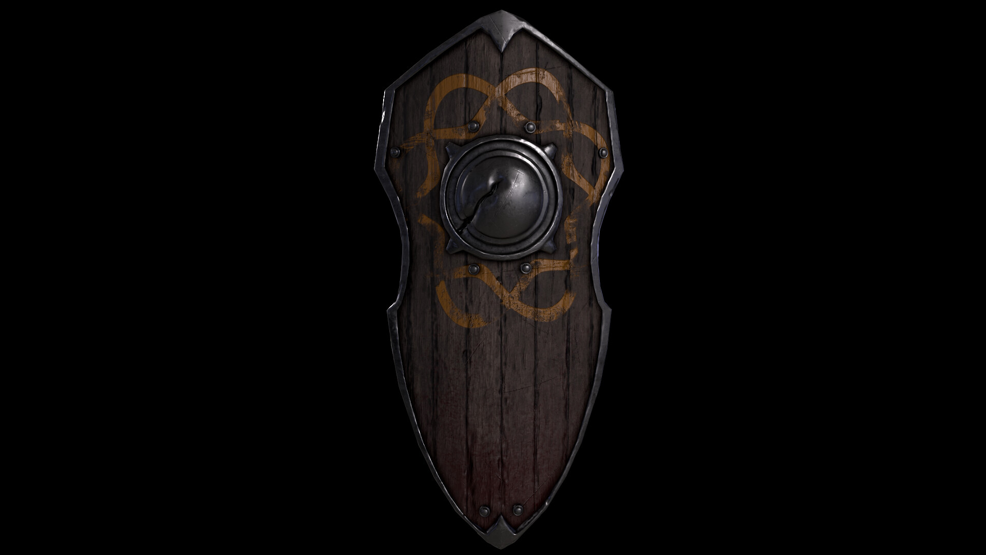 ArtStation - Shield