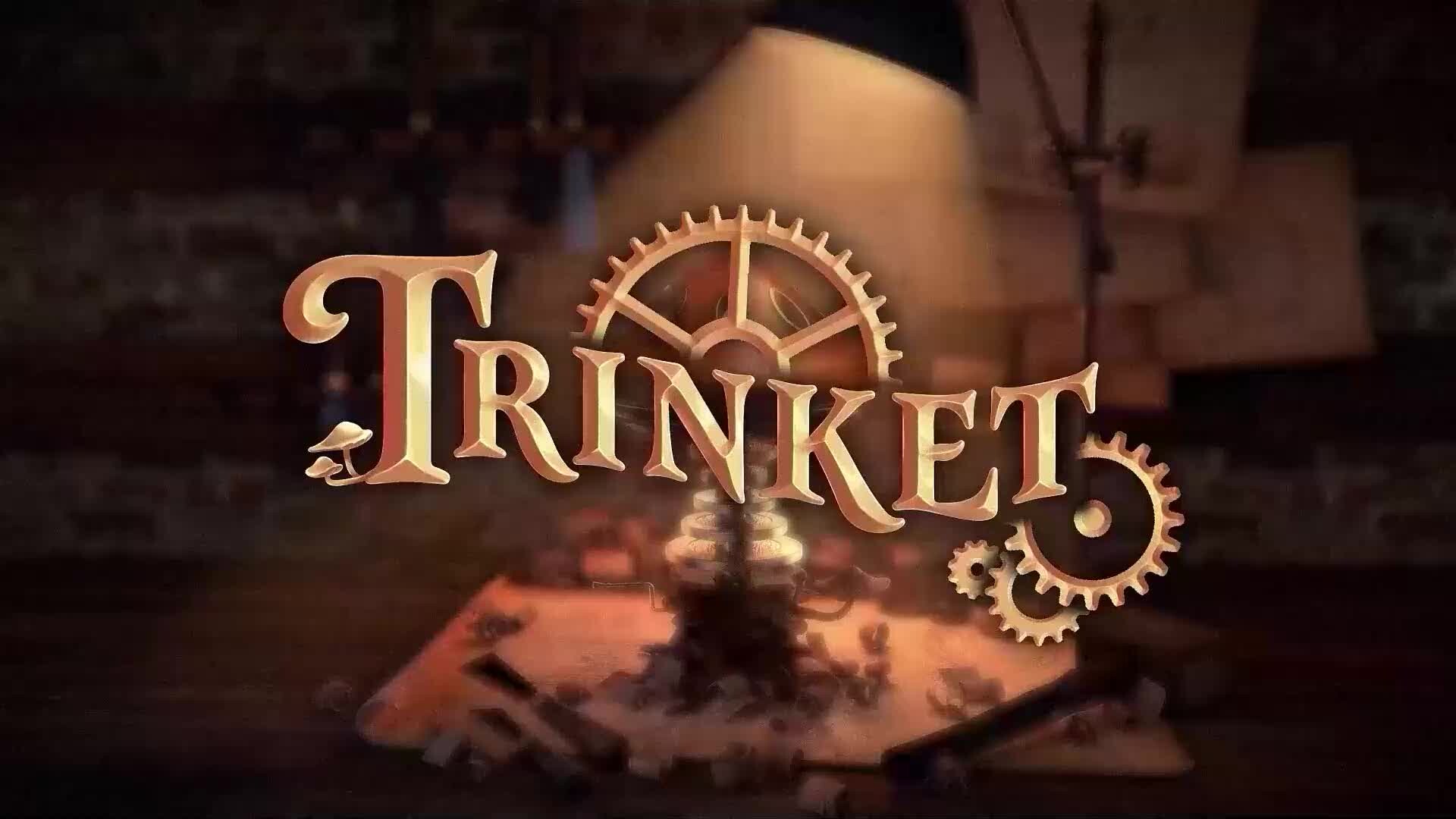 ArtStation - Trinket