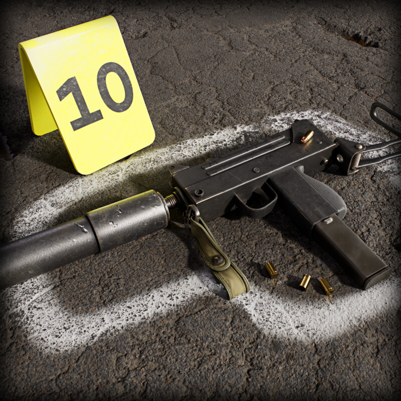 ArtStation - Ridley Chrystal