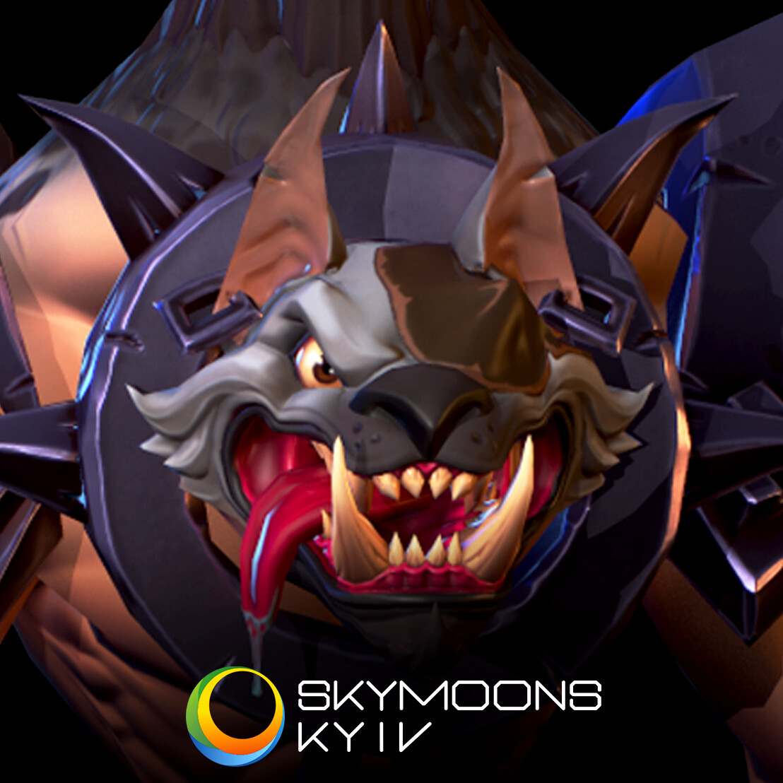 ArtStation - Jackal_Boss