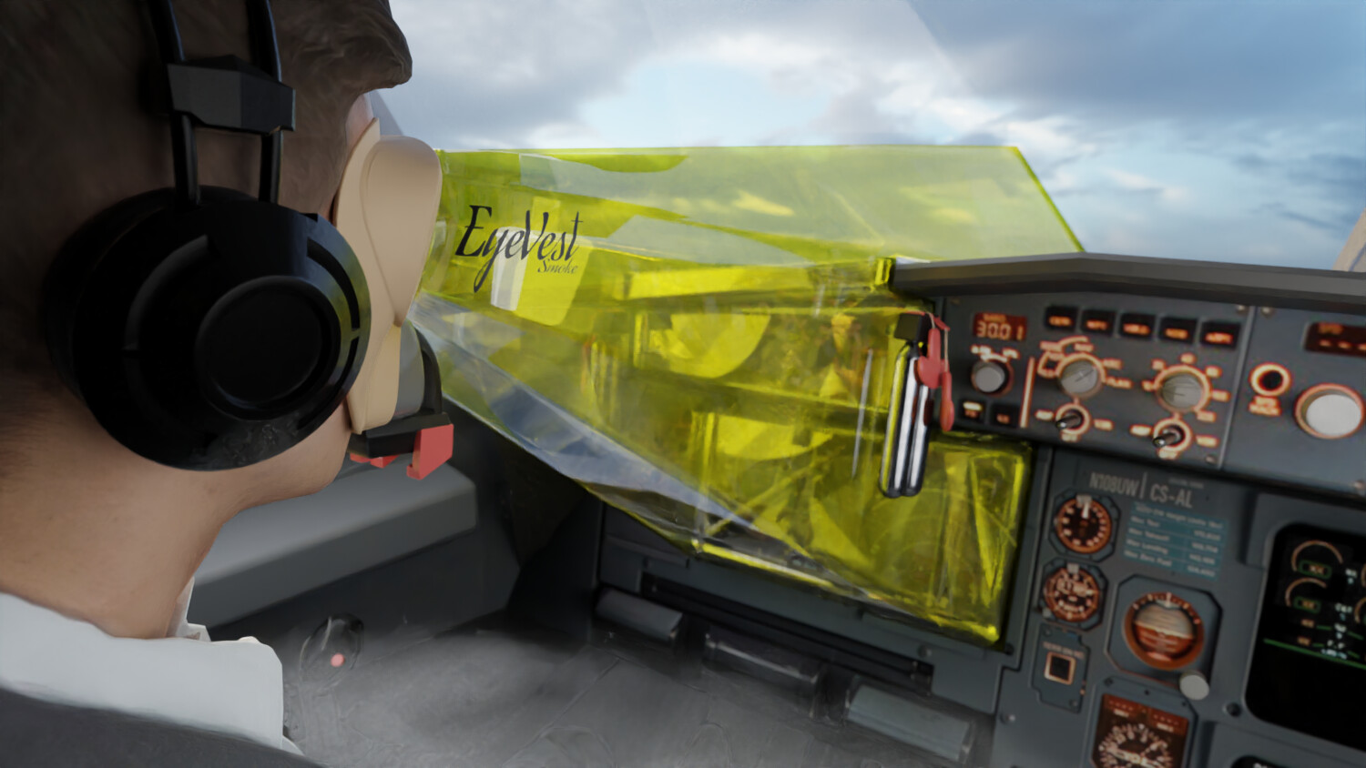 ArtStation - EyeVest