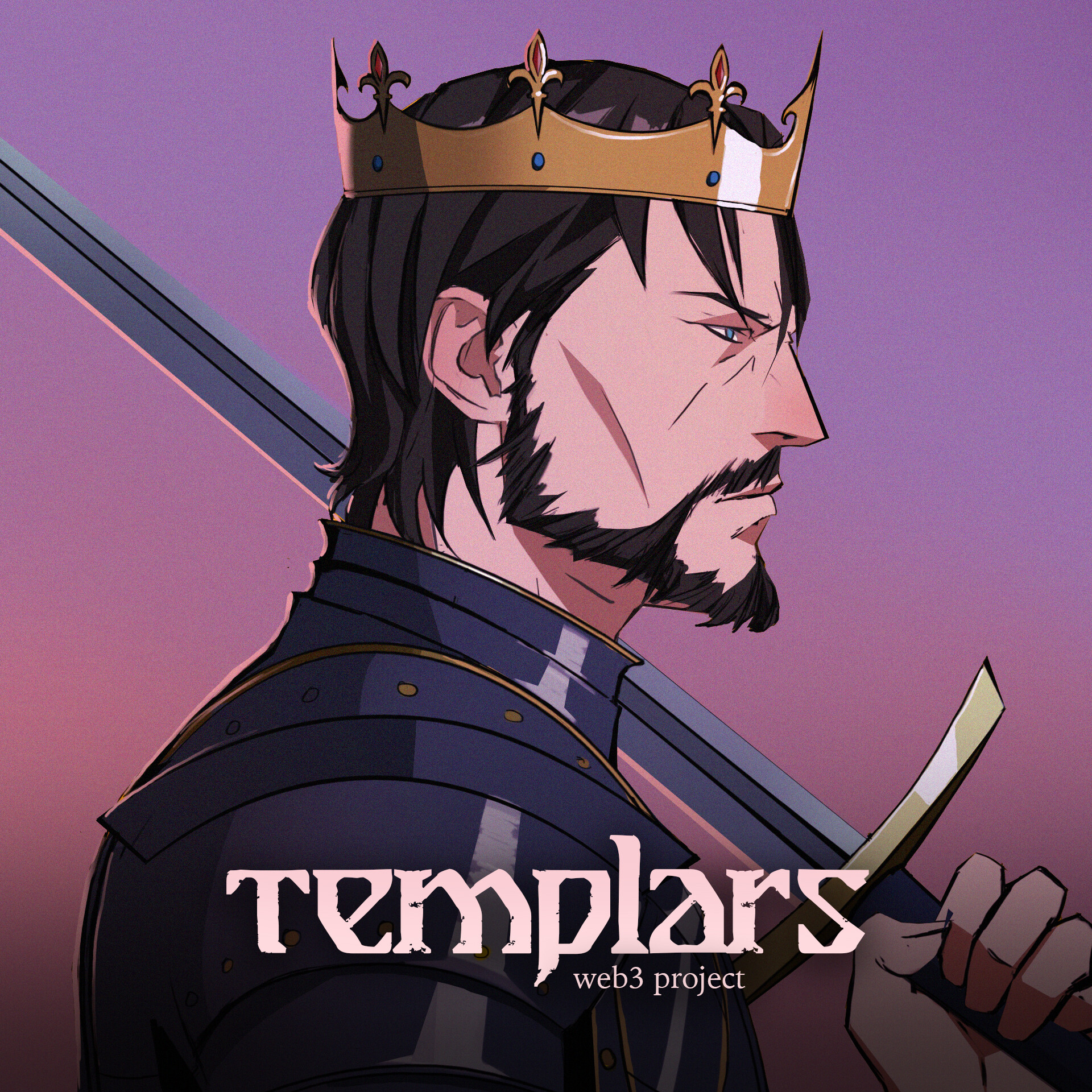 ArtStation - Templars - Teaser Animation