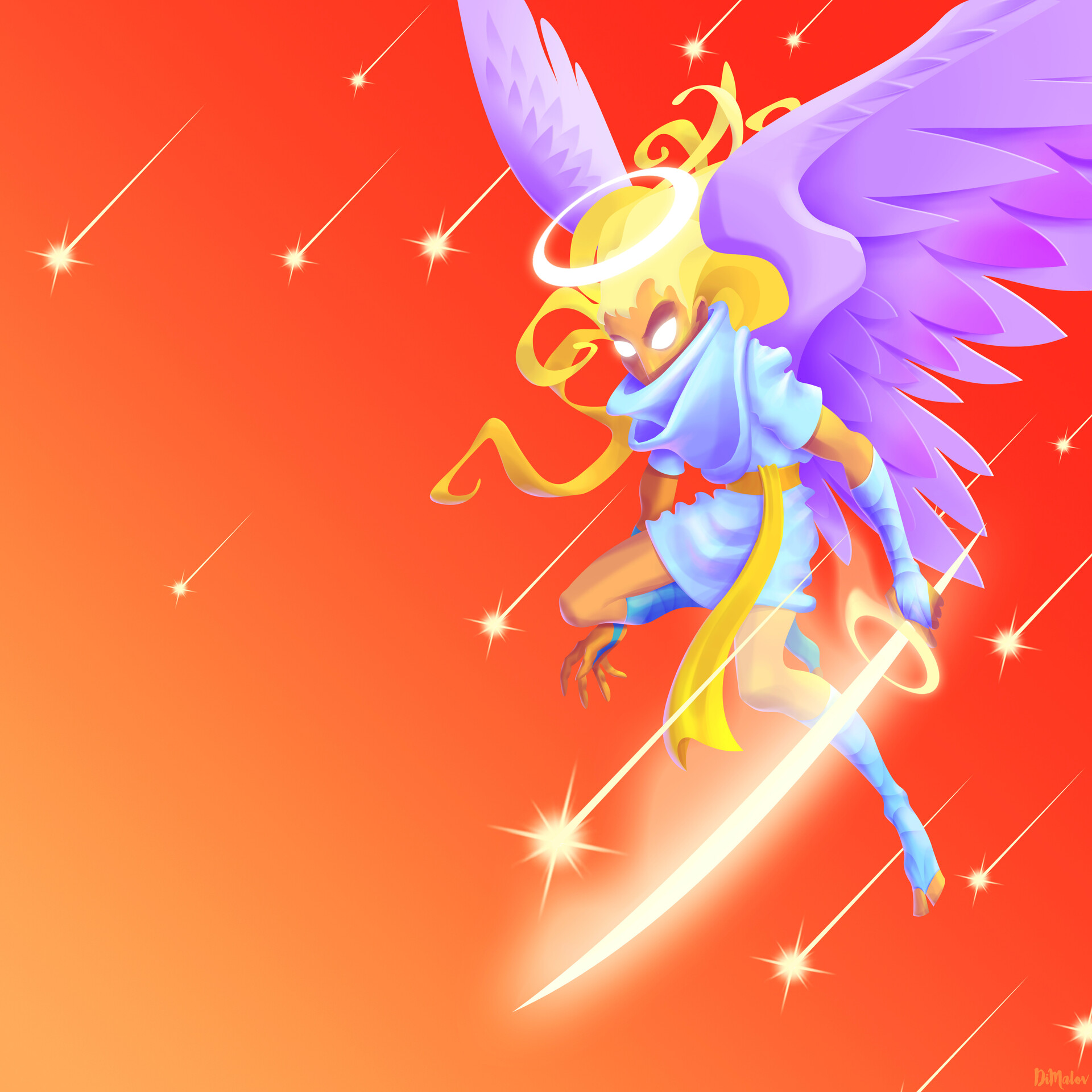 ArtStation - Michael