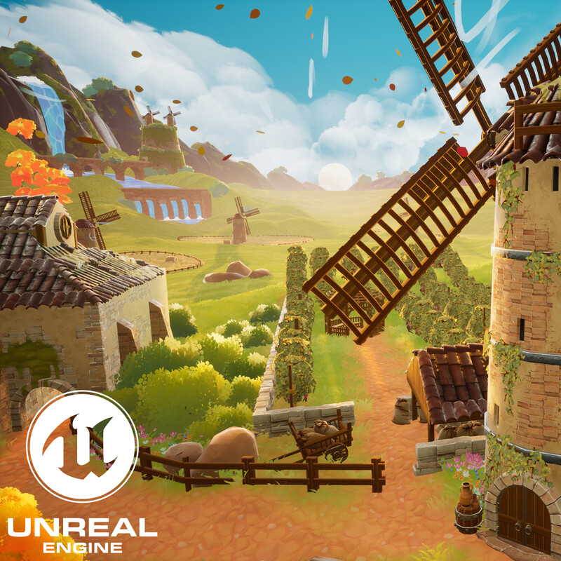 ArtStation - Billy Deloe