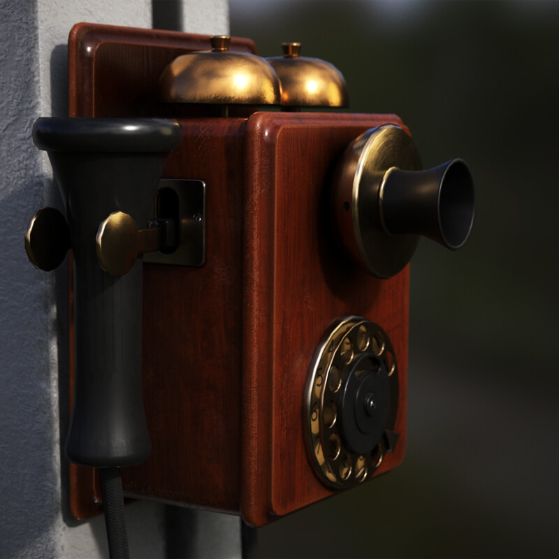 ArtStation - Ivan Dolgov