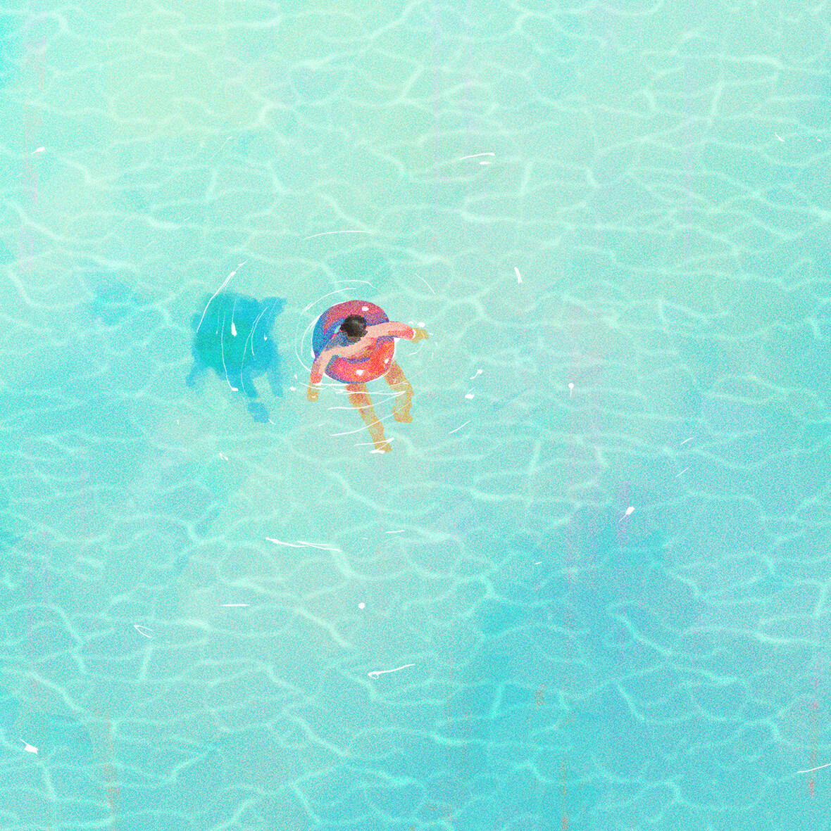 ArtStation - Heat Wave