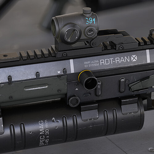 ArtStation - Ascend AR