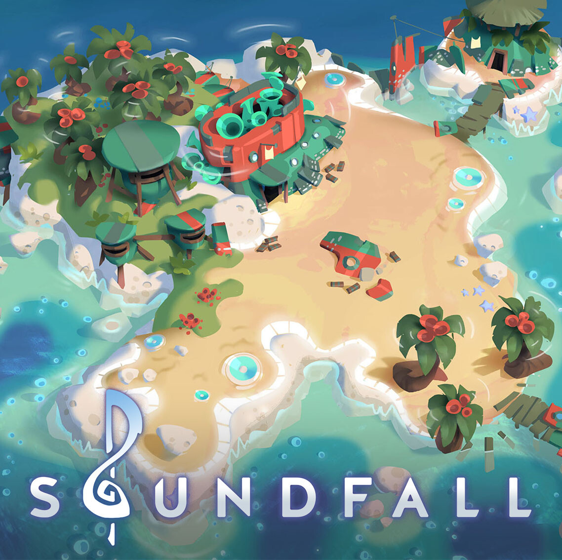 ArtStation - Soundfall - Brass Concepts