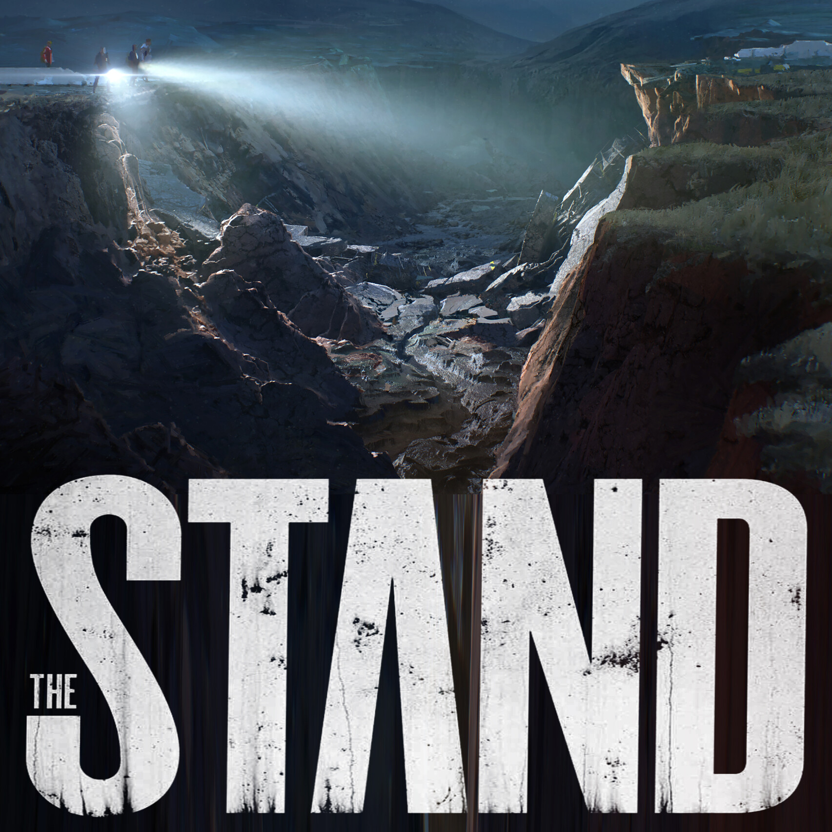 ArtStation - The Stand