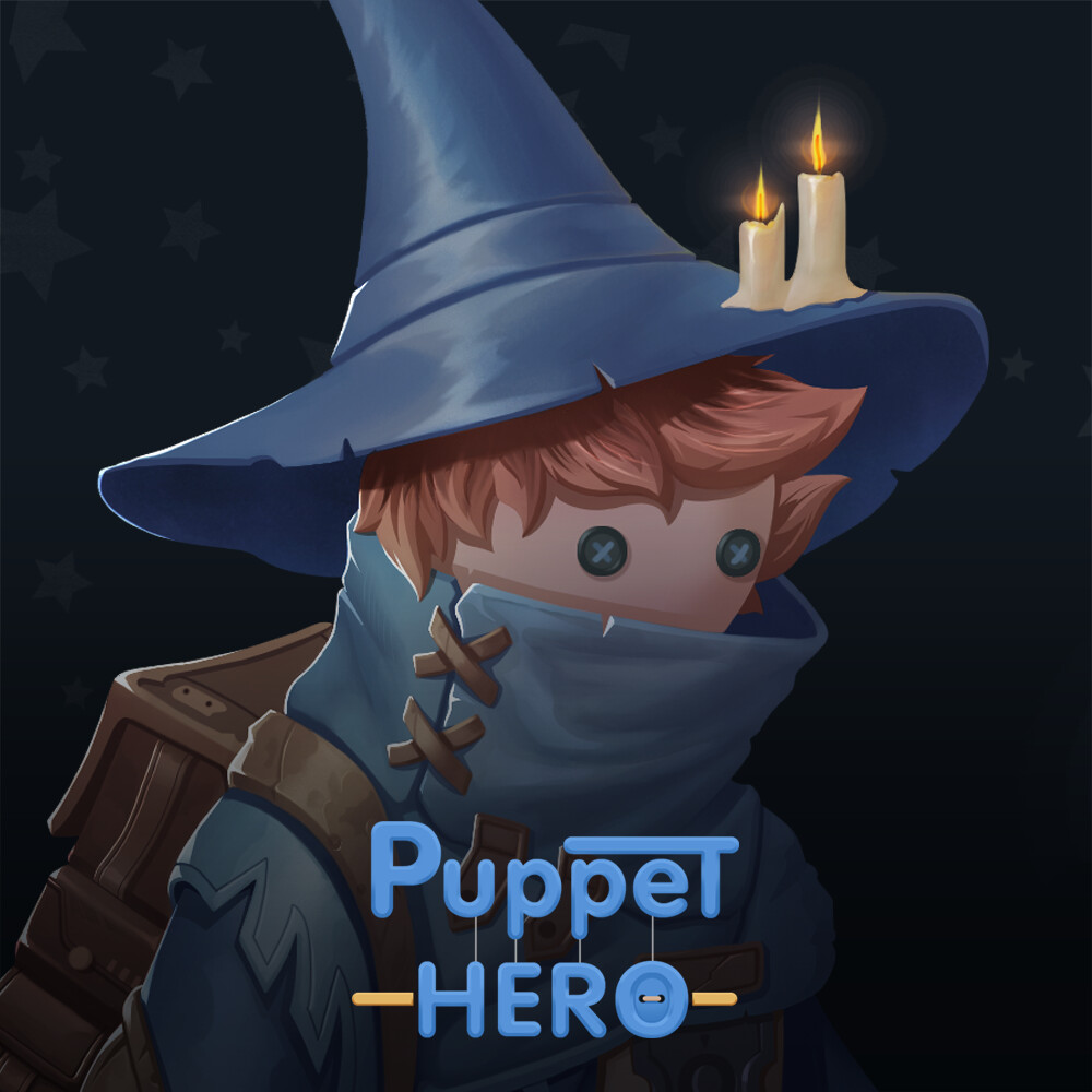 ArtStation - Puppet Hero: Dreamius