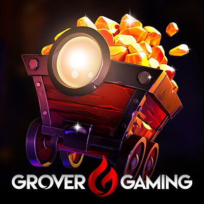 ArtStation - Gopher Gold