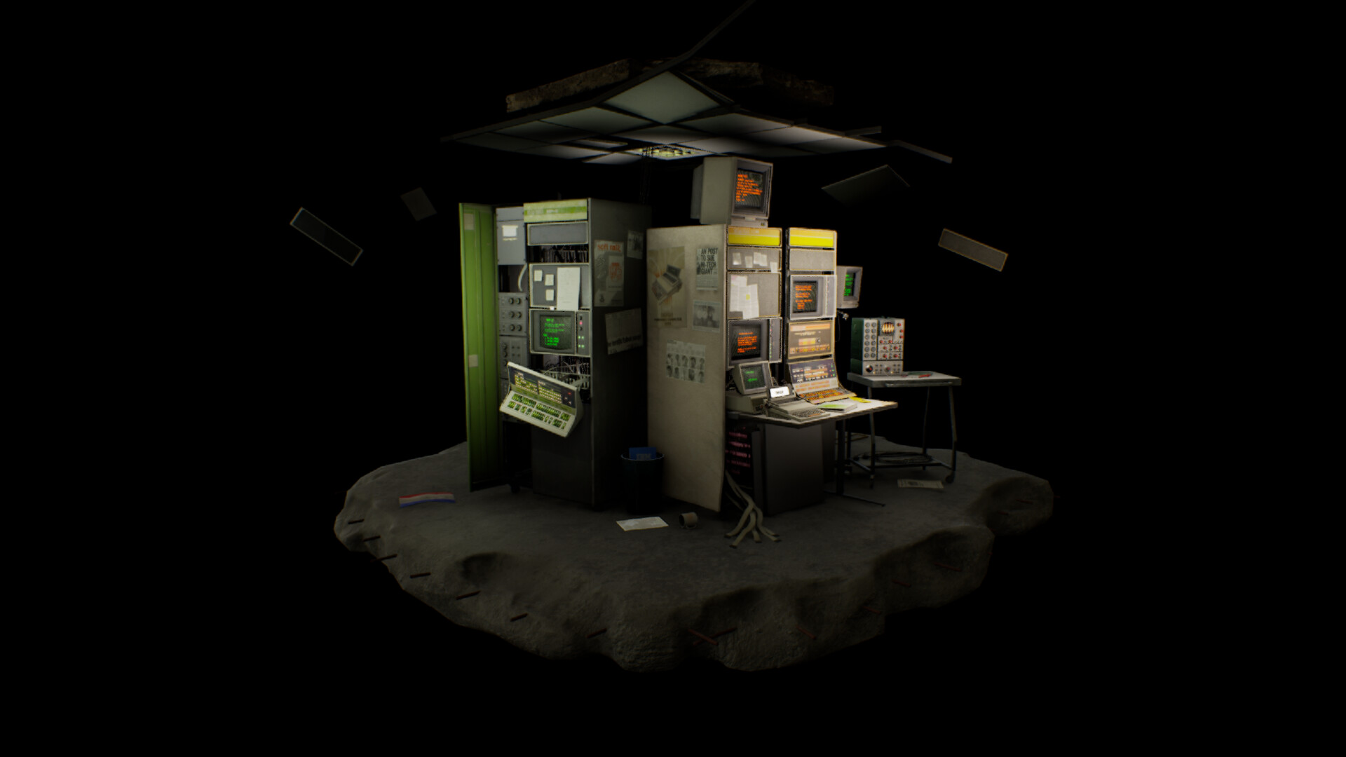 ArtStation - "MINI"COMPUTERS