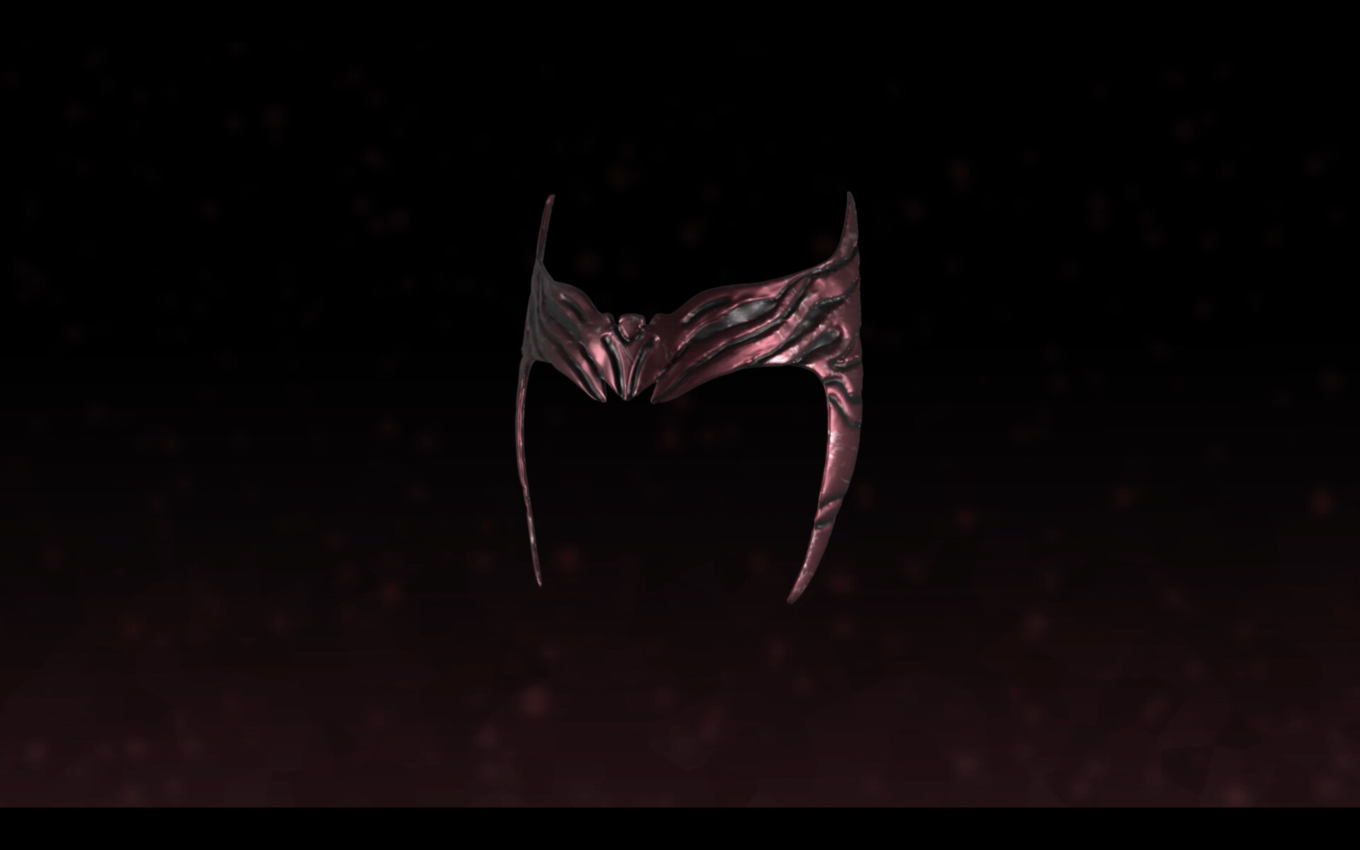 ArtStation - Scarlet Witch Crown