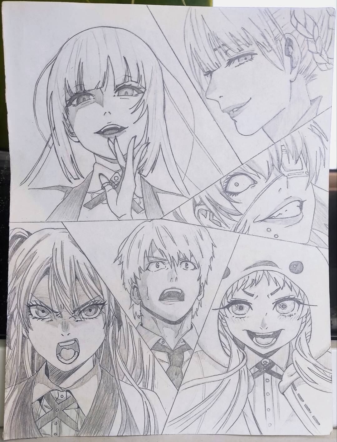 ArtStation - Kakegurui