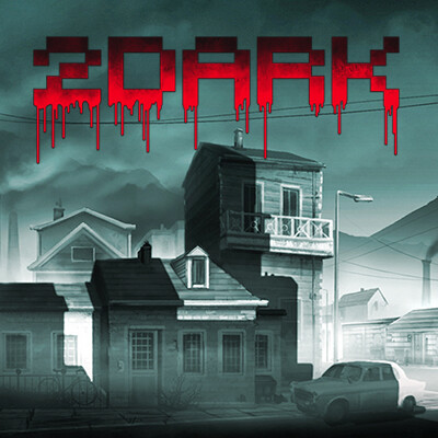 ArtStation - 2Dark - Illustrations