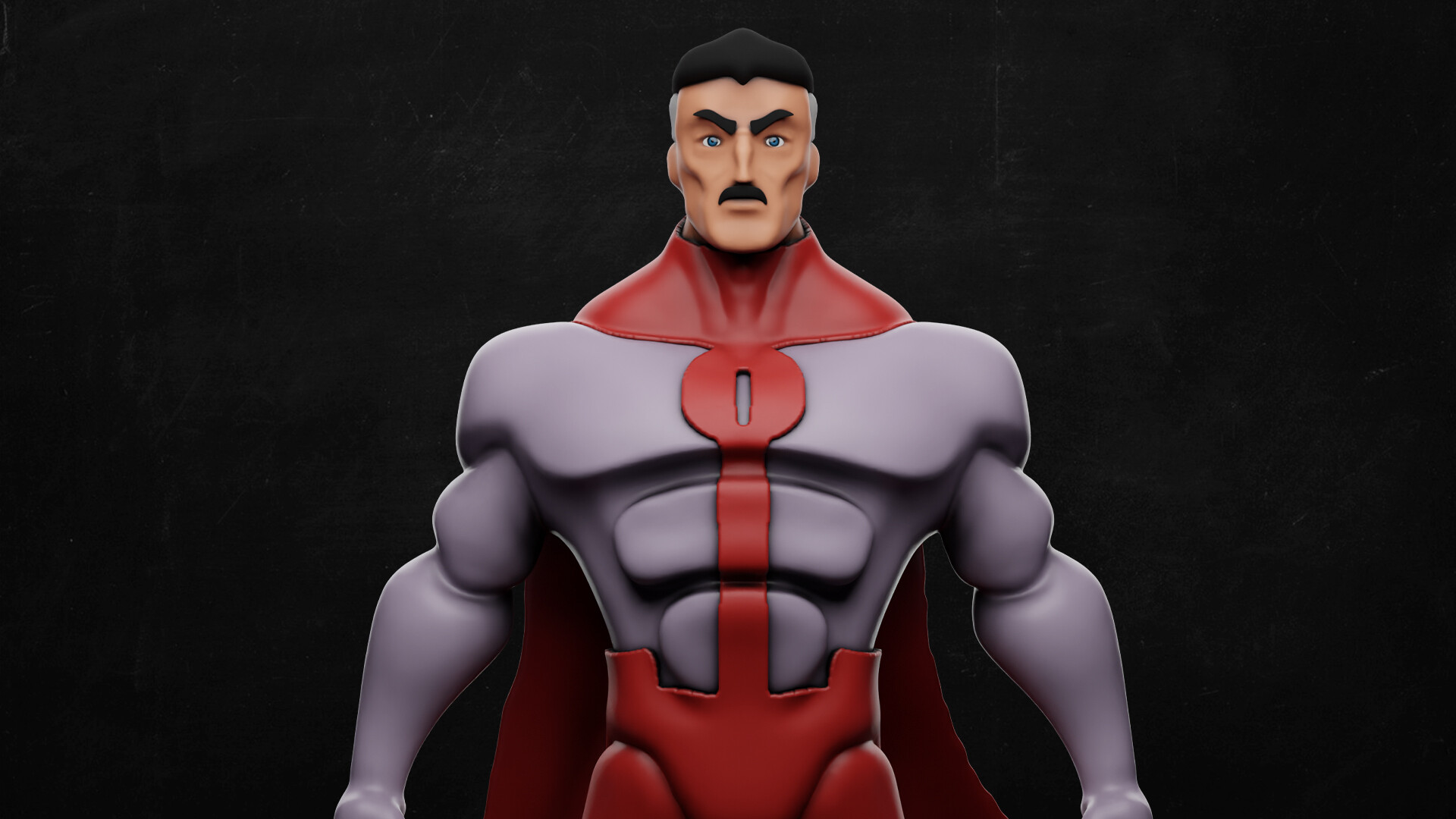 ArtStation - OMNI-MAN