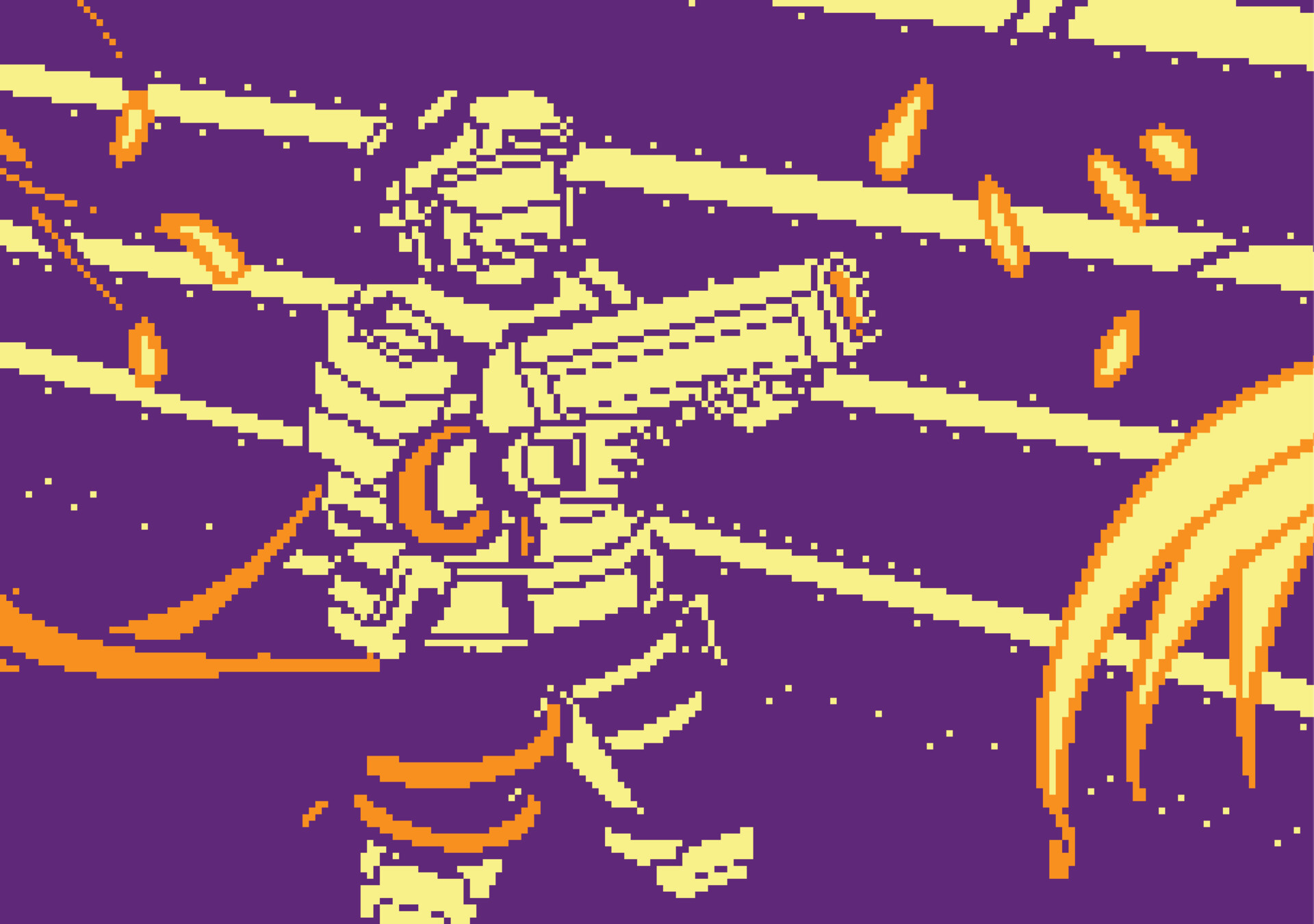 ArtStation - Necroid