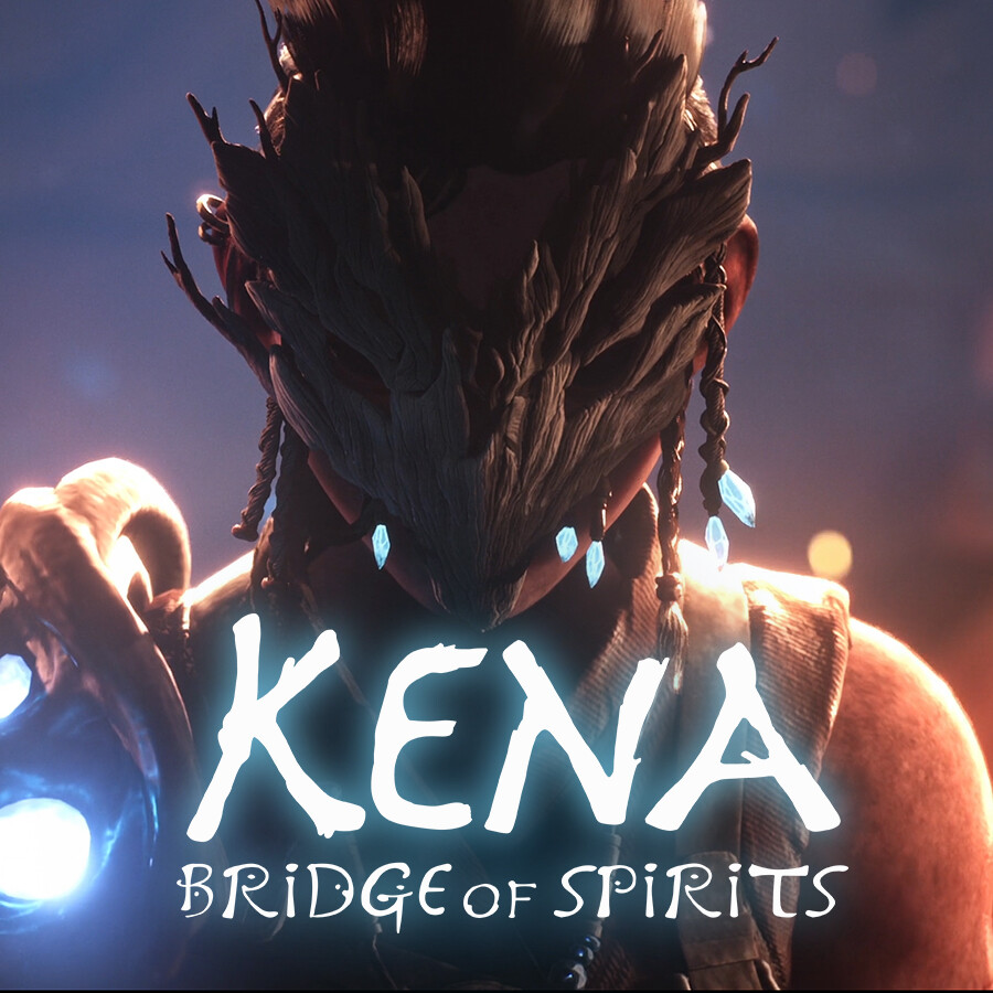 ArtStation - Kena: Bridge of Spirits Cinematic Lighting - Corrupt ...