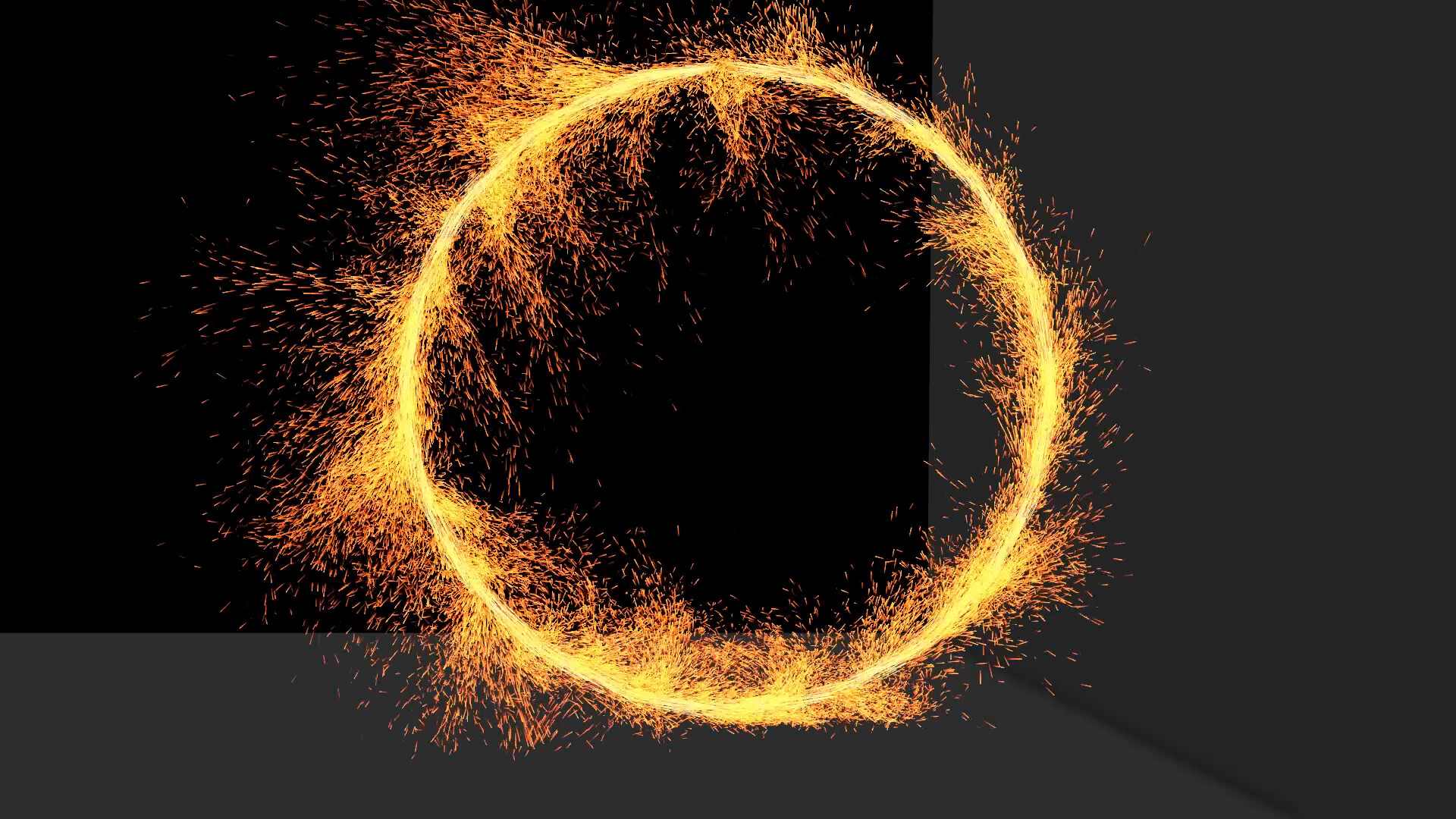 ArtStation - Particle Simulation