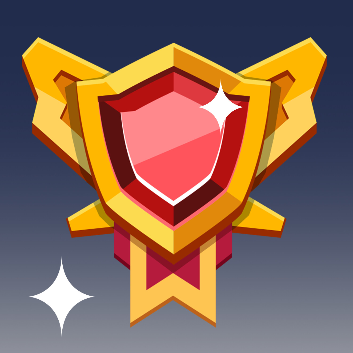 ArtStation - Ranking Medals