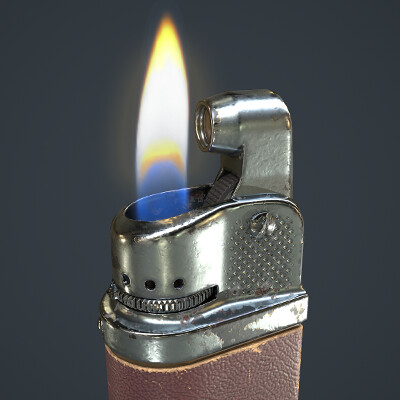 Dmitrii Ermakov - Vintage Lighter