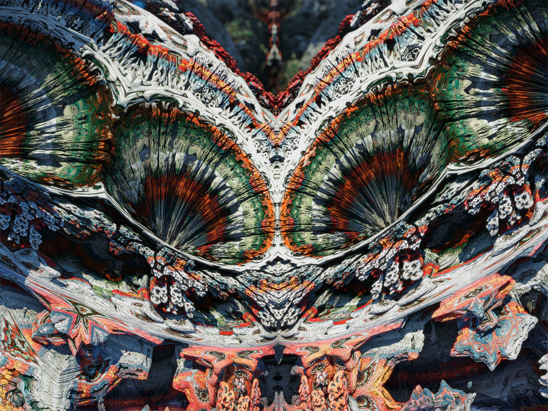 ArtStation - Feeling bit done