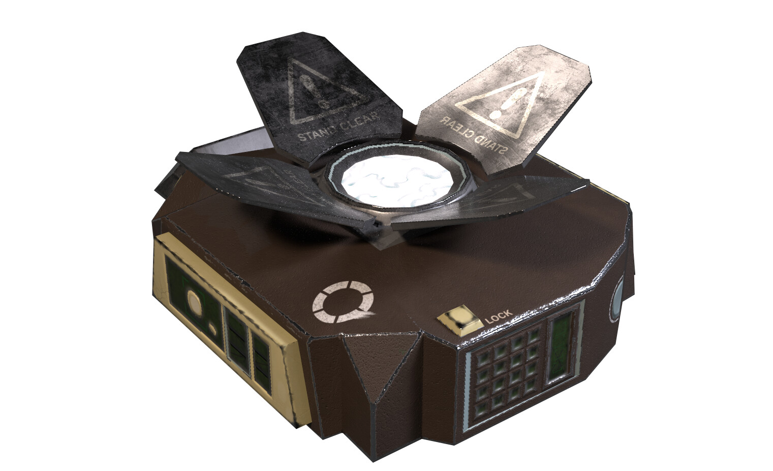 ArtStation - 3D Assets for unity game