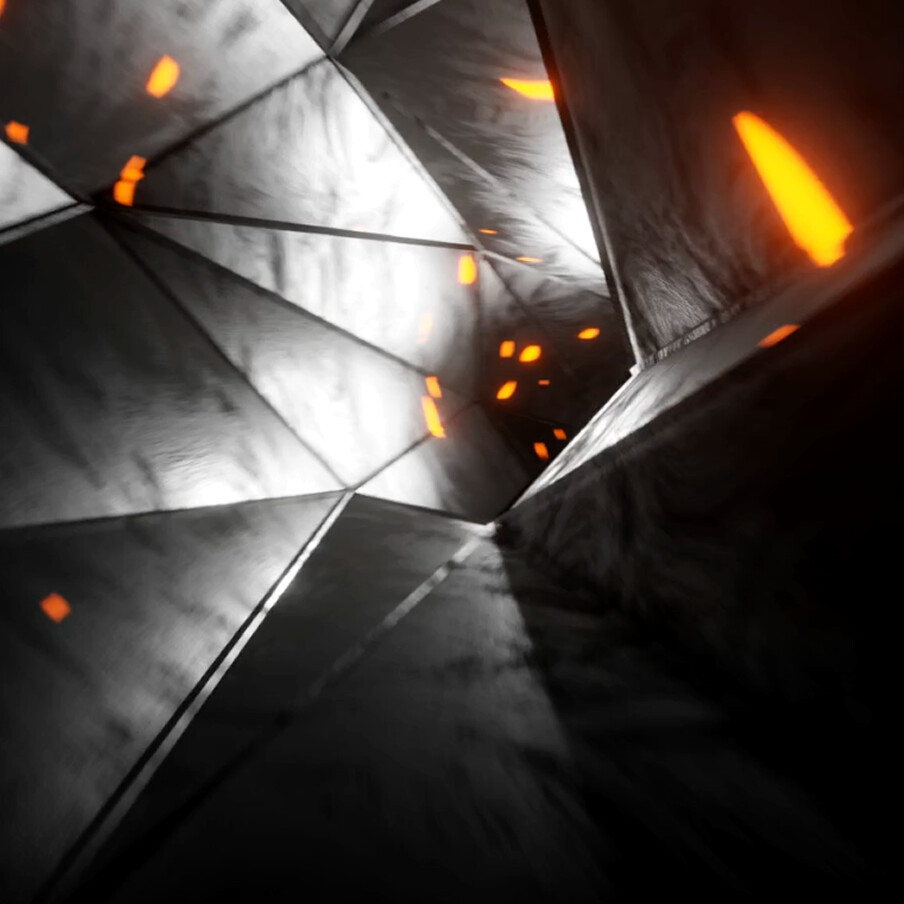 ArtStation - Guitar Hero 7 - The Rise of Metal