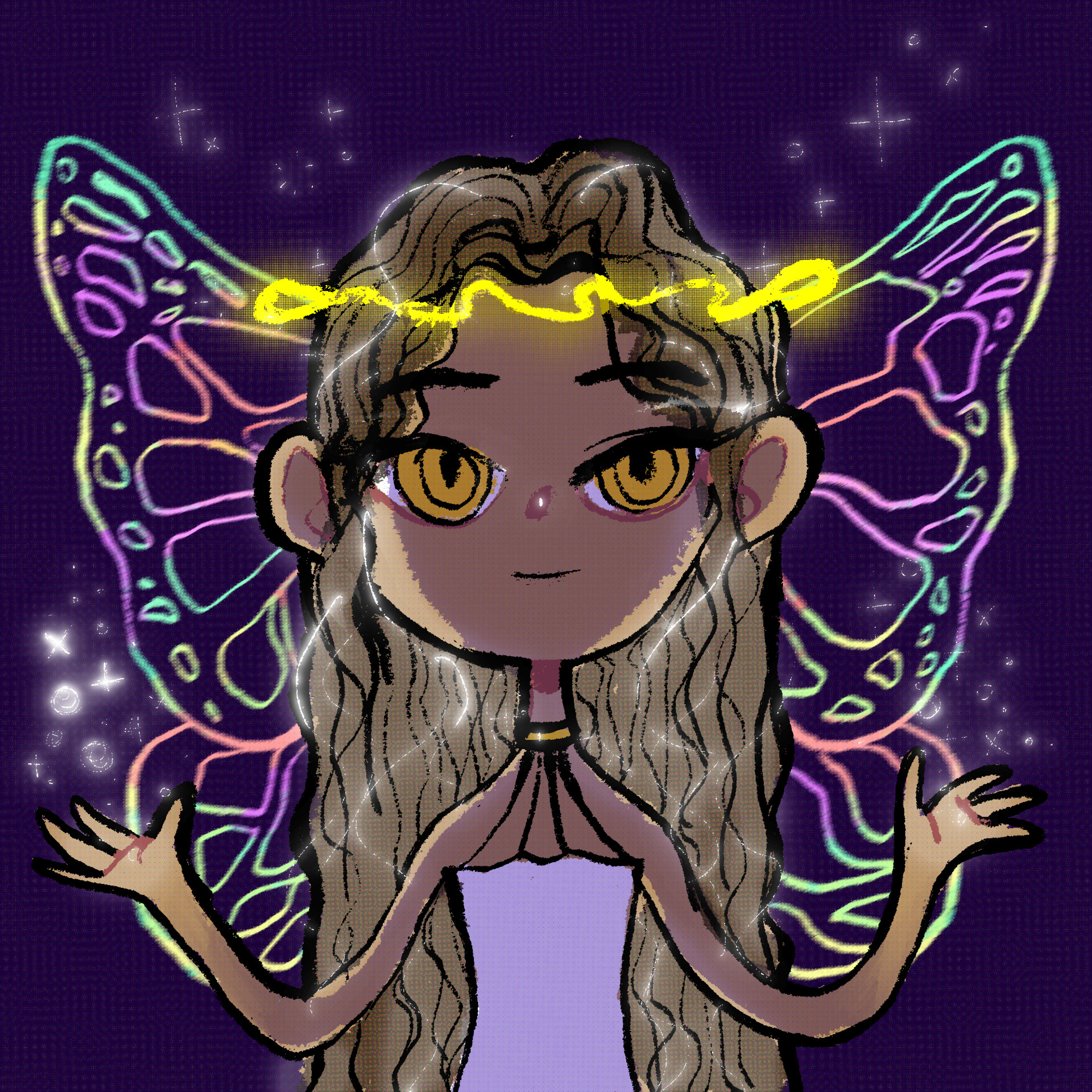 ArtStation - [NFT] MONO by ZISE 11-15