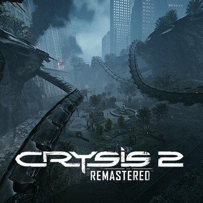 ArtStation - Crysis 2 Remastered (light & mood)