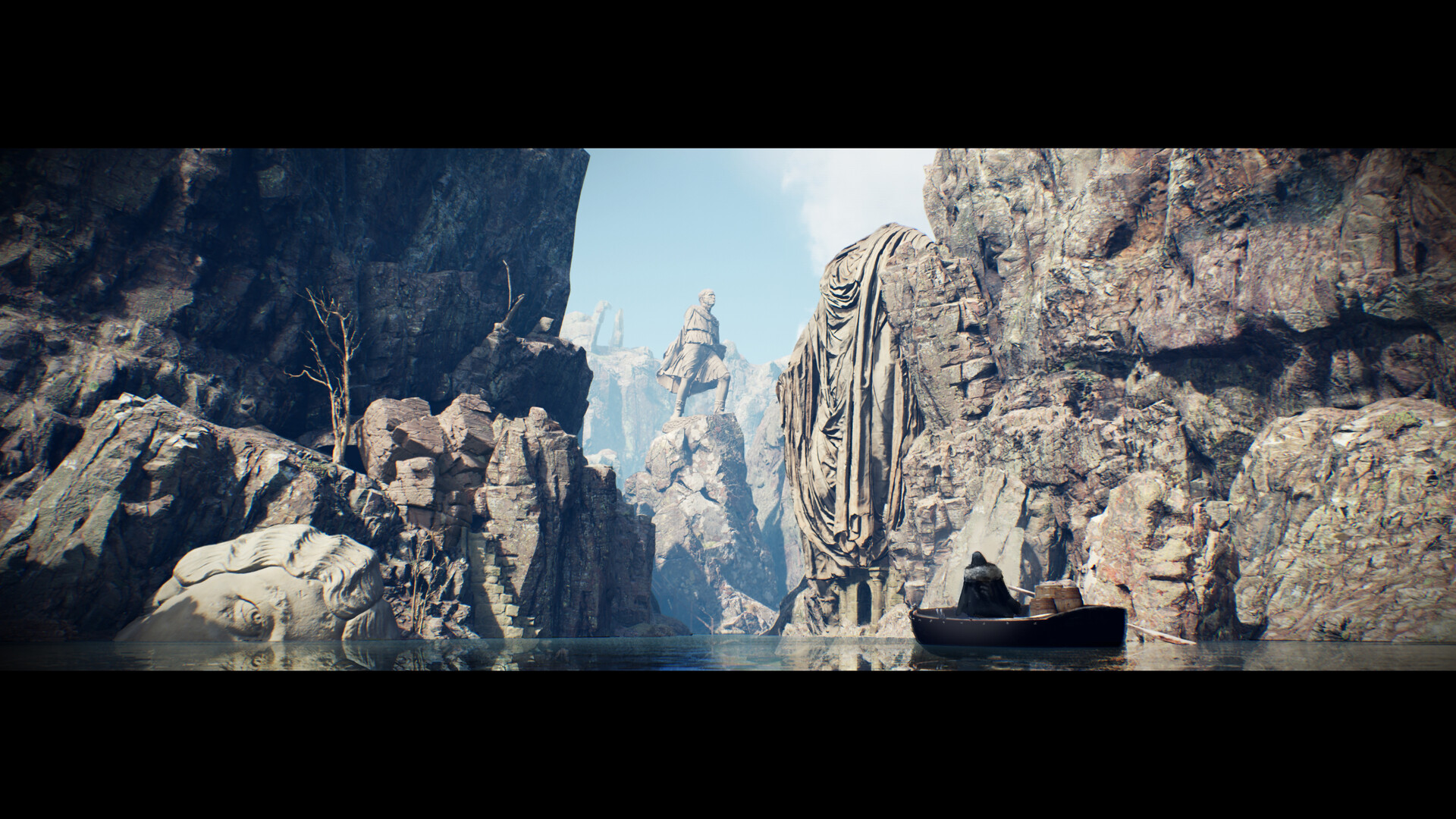 ArtStation - Ancient Ruins