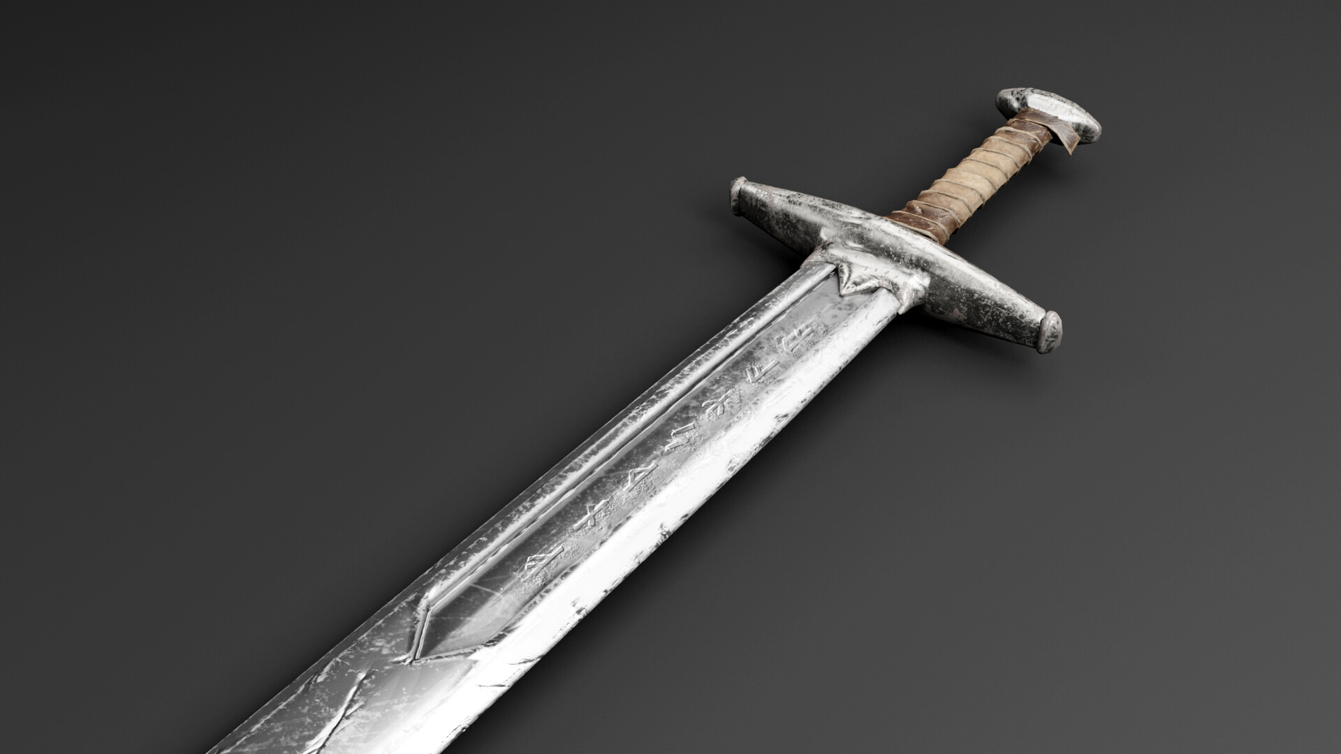 ArtStation - Sword