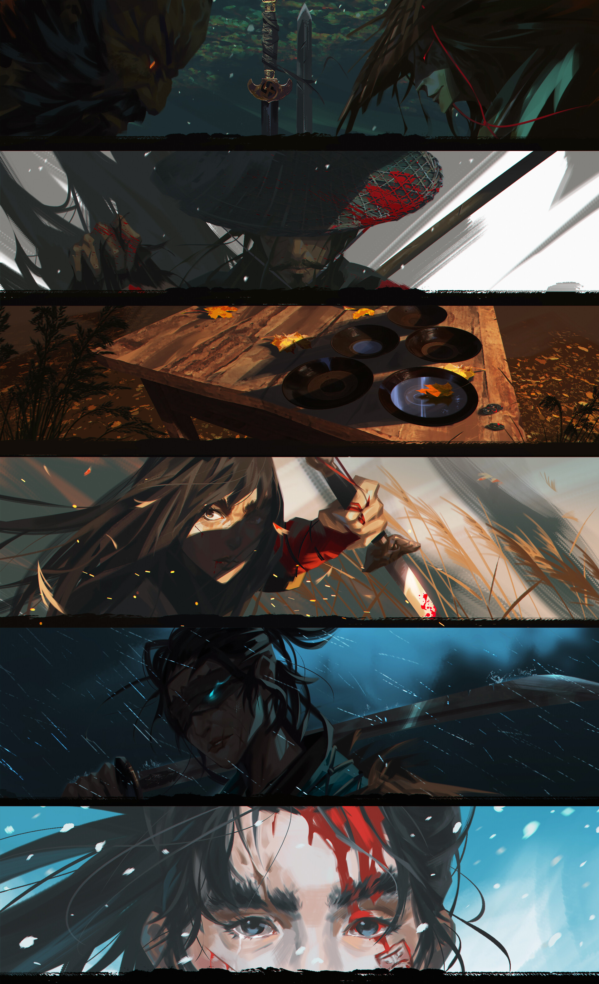 ArtStation - practise