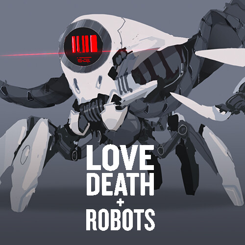 ArtStation - Love Death & Robots Vol.3 - Masons Rats | TT15 Explorations