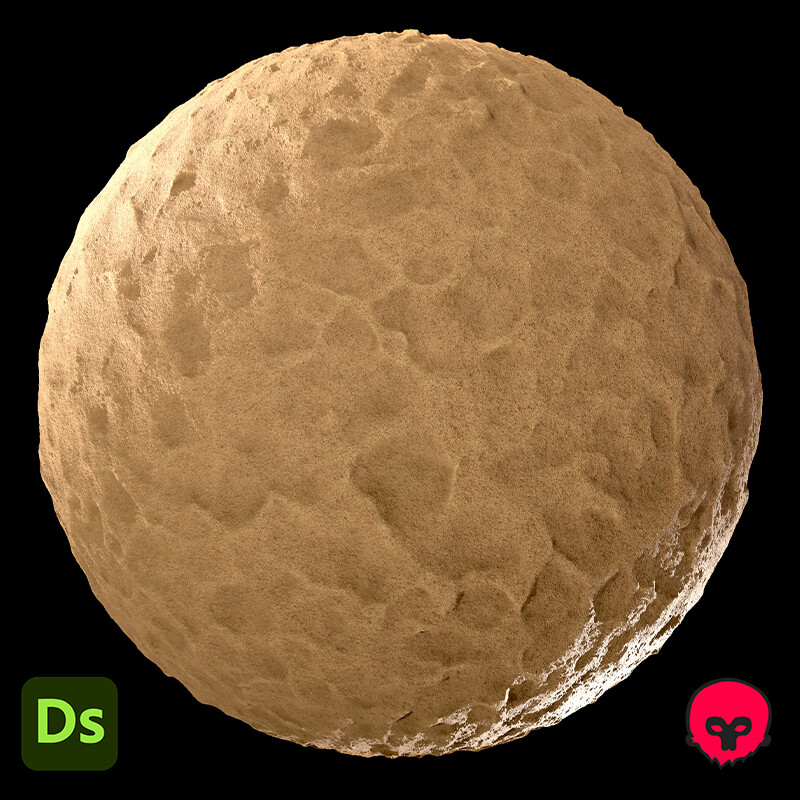 ArtStation - Sand #01