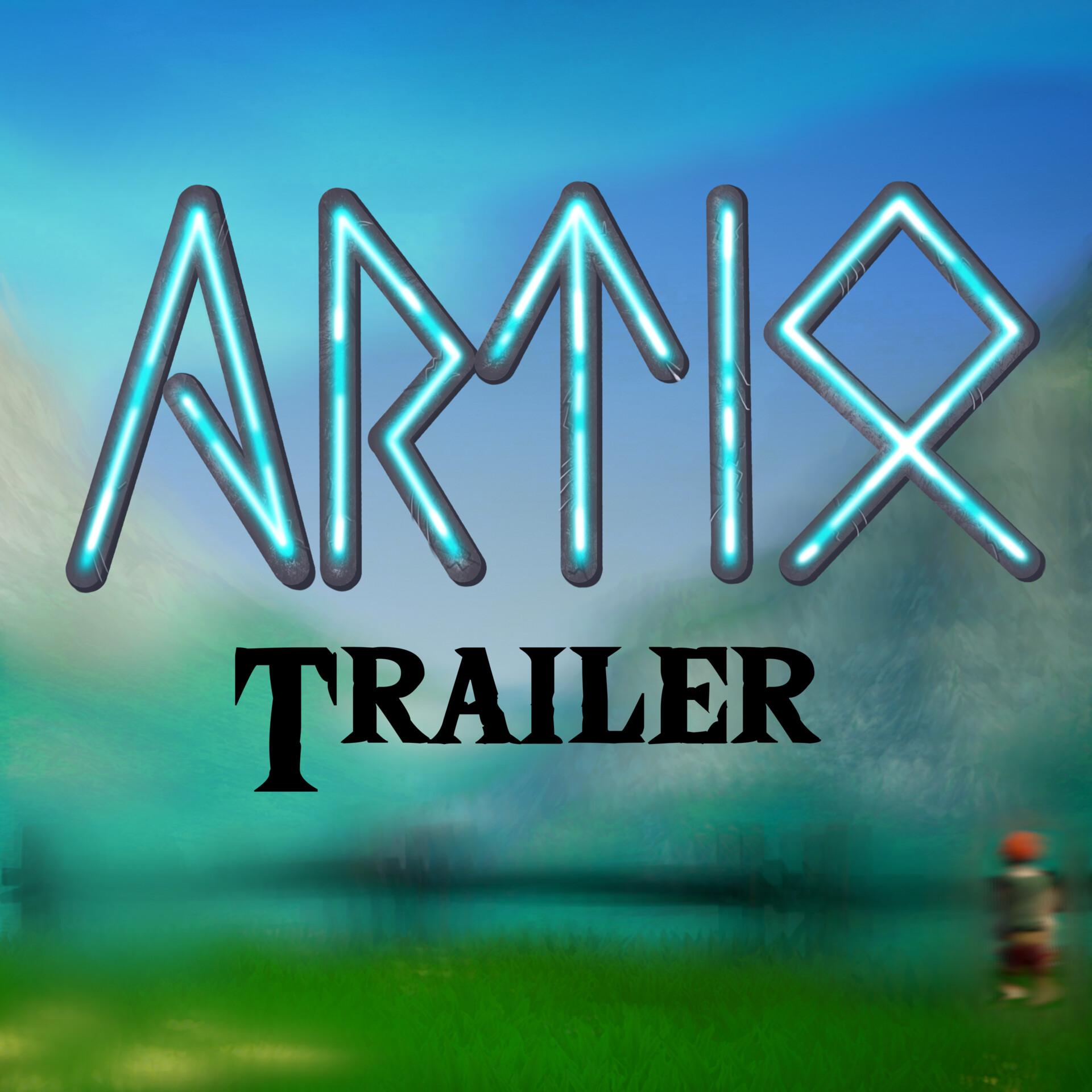 ArtStation - ARTIO - First Concept Trailer.