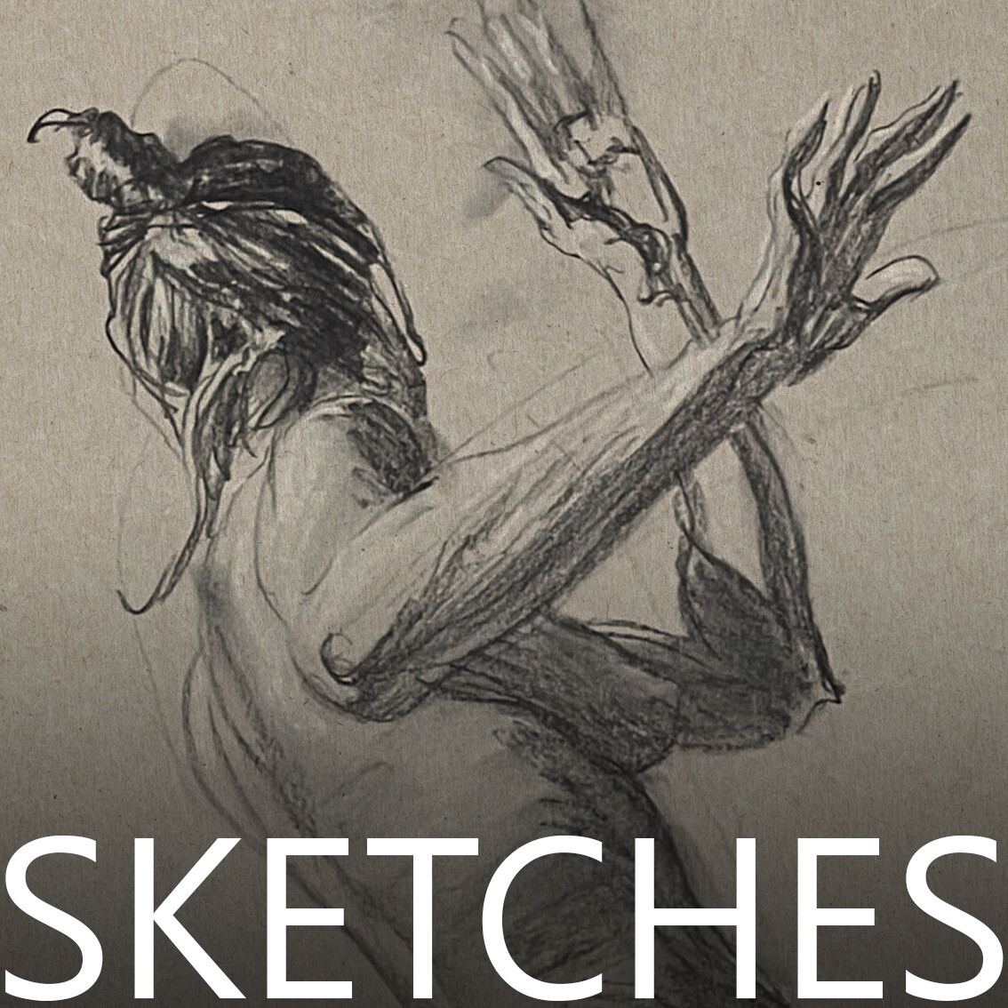 ArtStation - Sketches Compilation